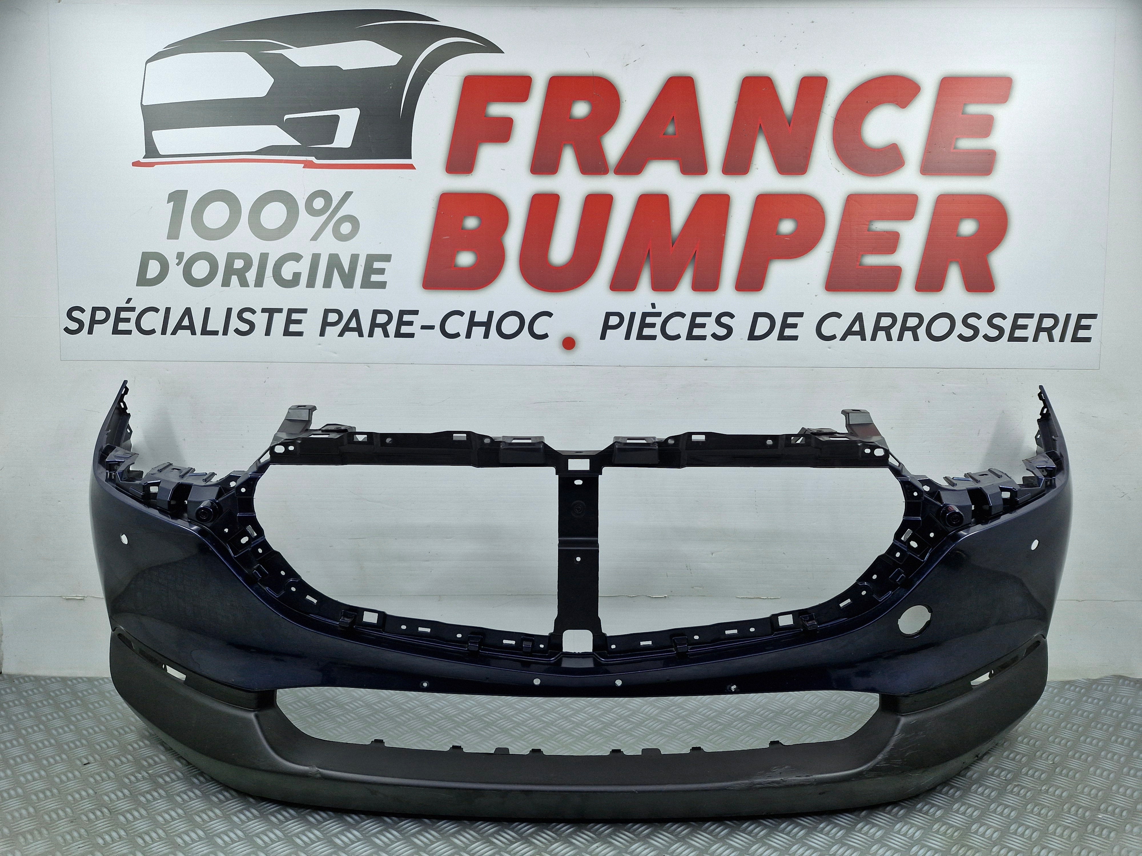 Pare-choc avant Mazda CX-30 (à partir de 09/2019) – Occasion d'origine avec emplacement radar ...