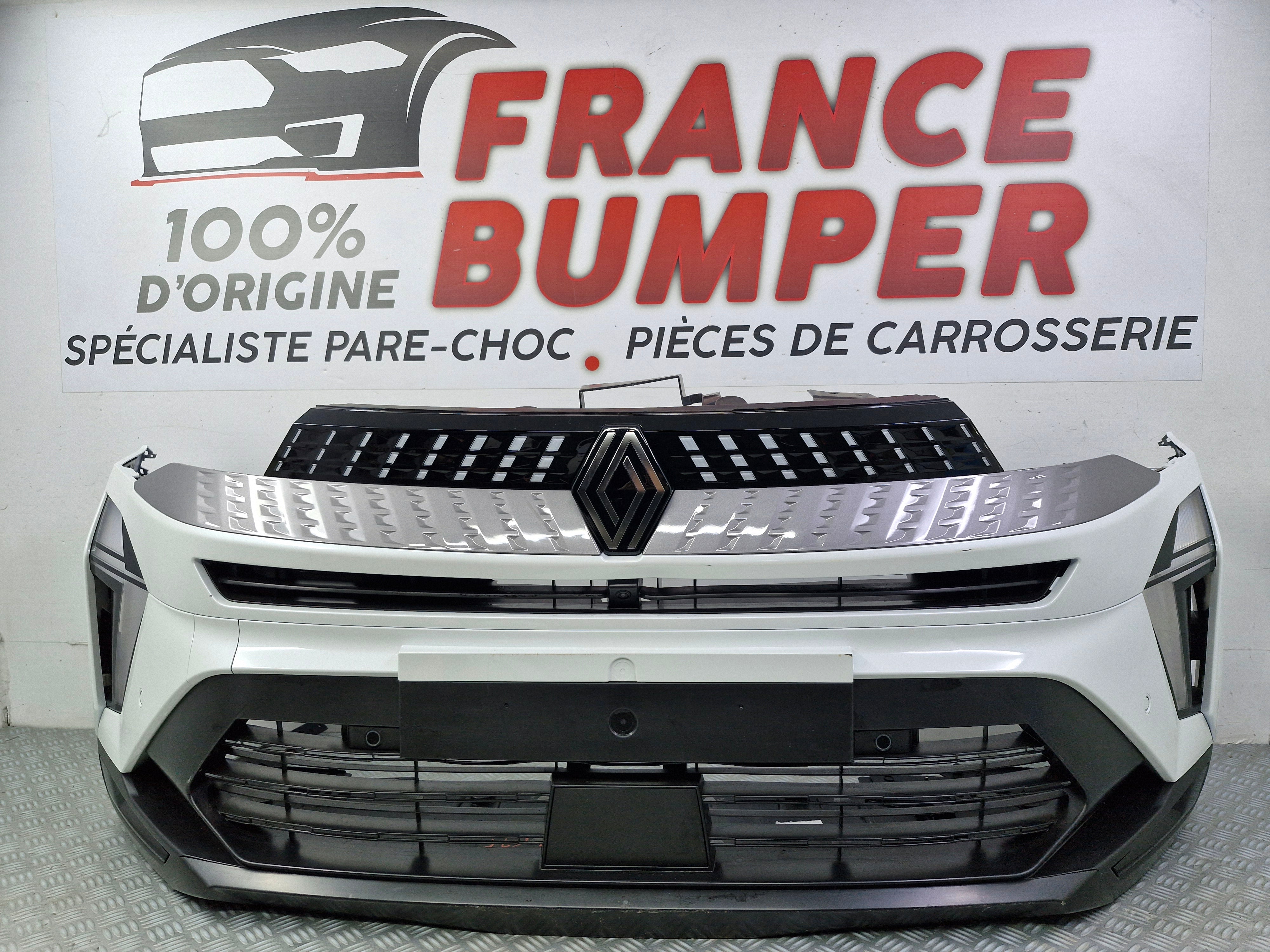 FRONT BUMPER RENAULT CAPTUR II RS LINE | RENAULT