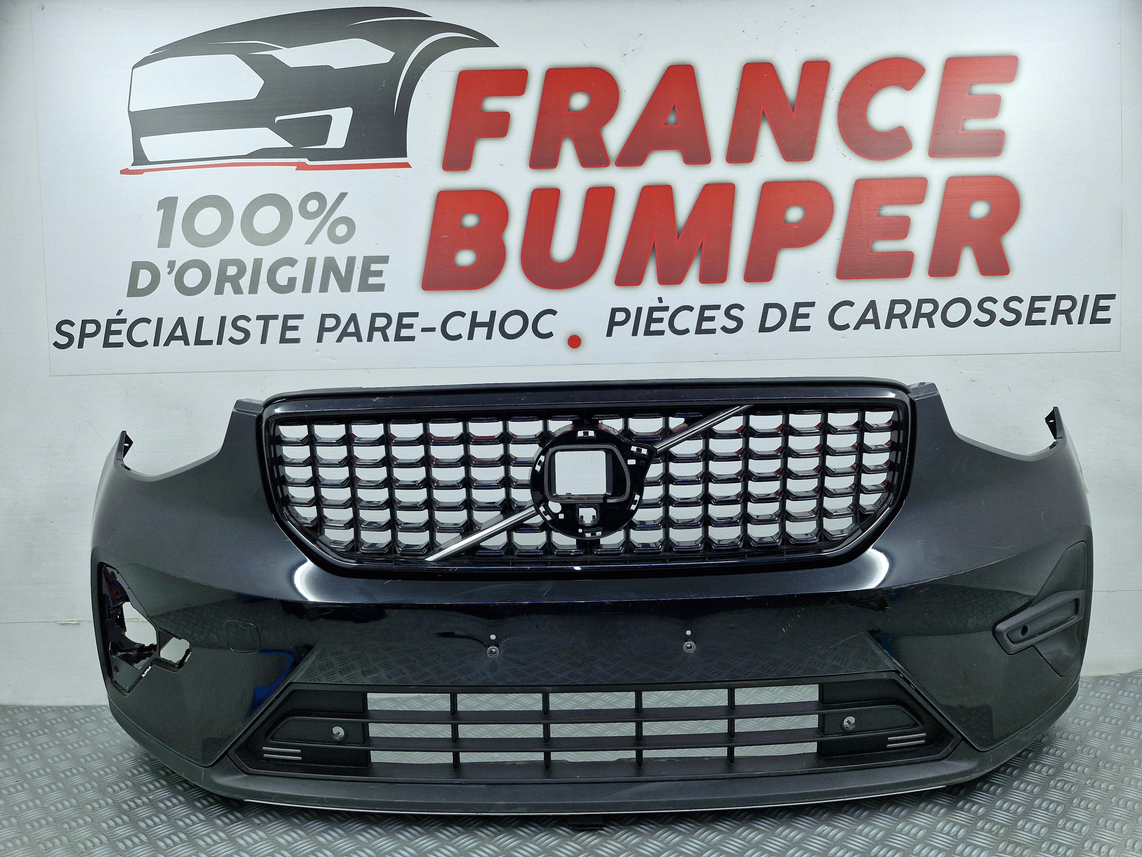 BUMPERS FRONT VOLVO V60 S60 R-DESIGN | VOLVO