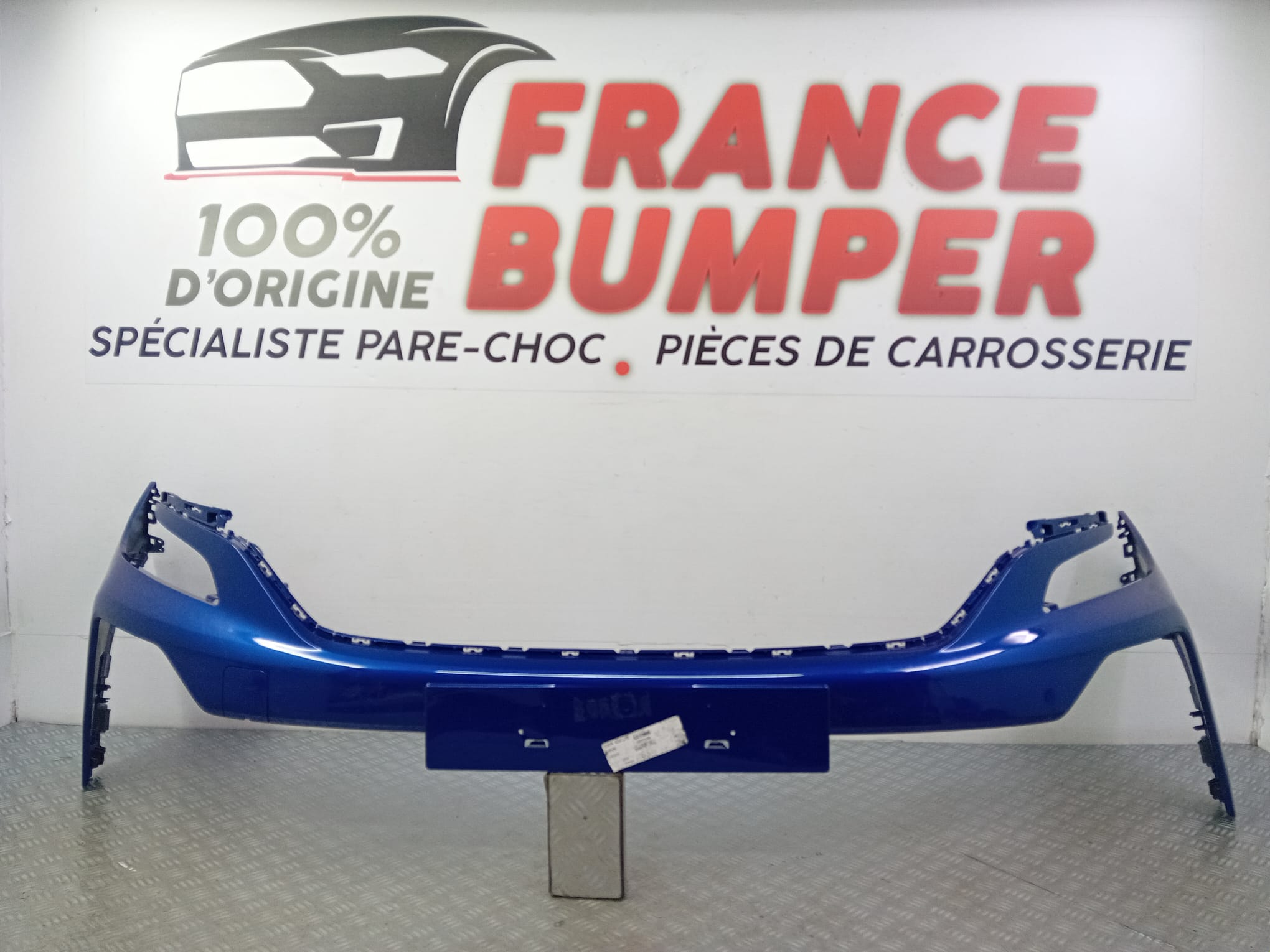 FRONT BUMPER RENAULT AUSTRAL – FRANCE BUMPER